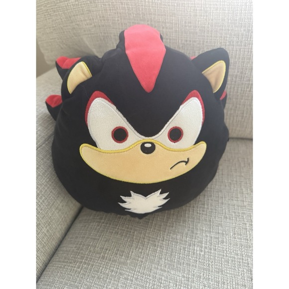 Kellytoy | Toys | Squishmallow Kellytoy Sonic The Hedgehog Shadow 2 ...